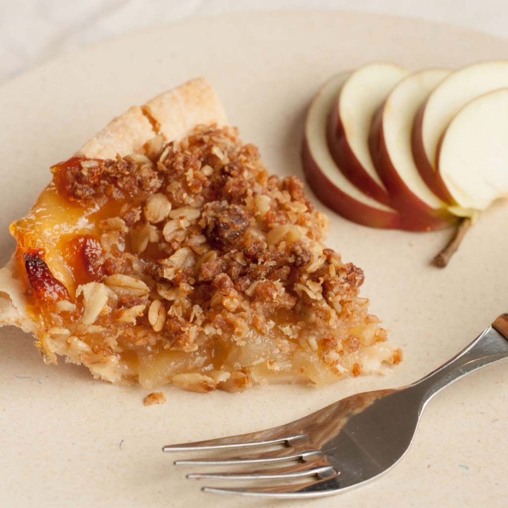 Croustade aux pommes – Boulangerie St-Donat